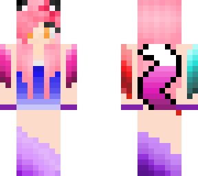 KC Chan | Minecraft Skin