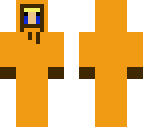 Kenny McCormick | Minecraft Skin