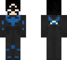 Knightwing | Minecraft Skin