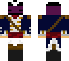 Lmanburg grape | Minecraft Skin