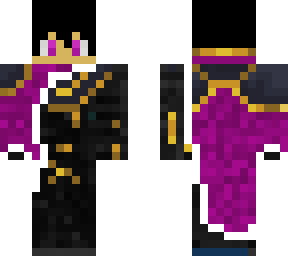 lord | Minecraft Skin