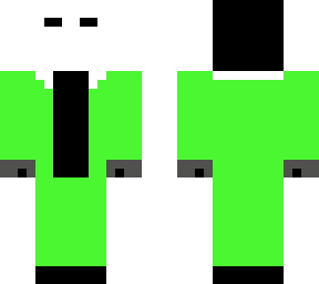 Lucky Wild Card | Minecraft Skin