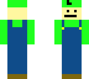 lugi | Minecraft Skin