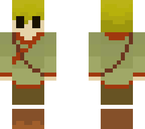 Lv. 1 | Minecraft Skin