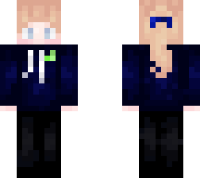 Lyds | Minecraft Skin