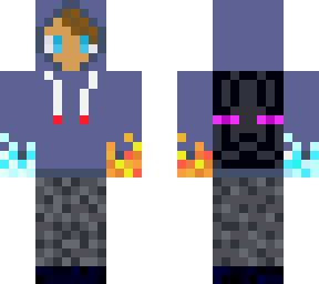 MaxiCraft | Minecraft Skin