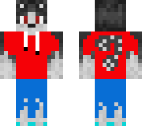 wolfman | Minecraft Skins