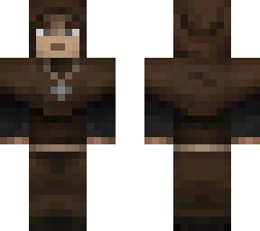 medieval priest | Minecraft Skins