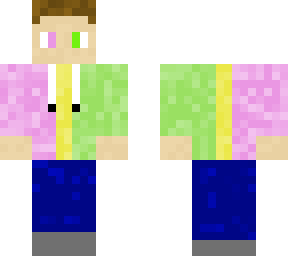 momogus | Minecraft Skin