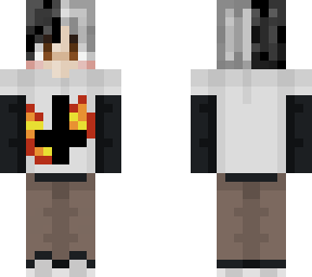 my amazing and hot and perfect bf | Minecraft Skin