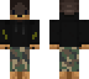 NoiserStack | Minecraft Skin