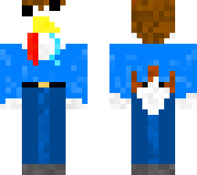 Noob Chicken | Minecraft Skin