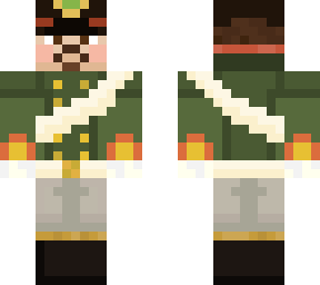 nutcracker | Minecraft Skins