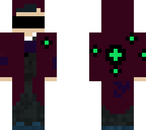 observer | Minecraft Skins