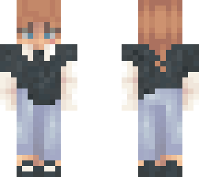 paz | Minecraft Skin