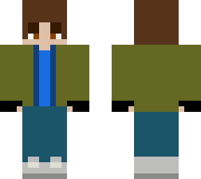 Peter Parker amazing Spiderman 1 | Minecraft Skin