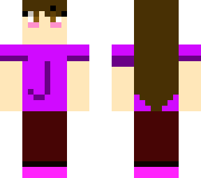 PLS DOWNLOAD -> i know already uploadded it | Minecraft Skin