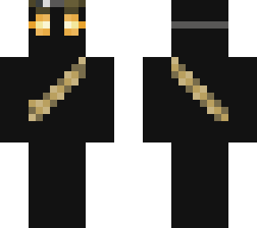 Porter | Minecraft Skin