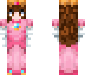 Princess Hala | Minecraft Skin
