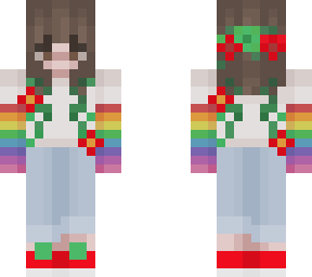 rah | Minecraft Skin