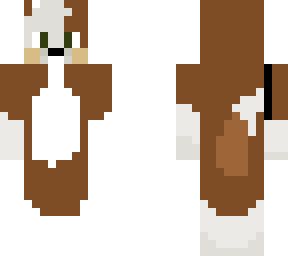 border collie | Minecraft Skins