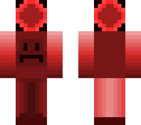 Redskin | Minecraft Skin