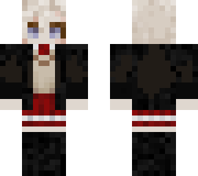 reesbub jk | Minecraft Skin