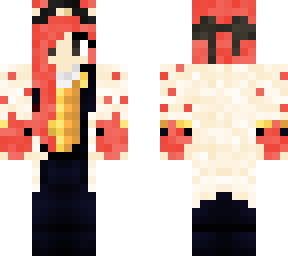 Ringleader Oni | Minecraft Skin