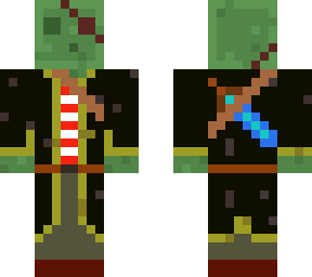 Riri | Minecraft Skin