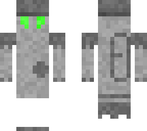 Roblox Robot | Minecraft Skin