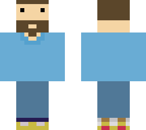 ronald | Minecraft Skins