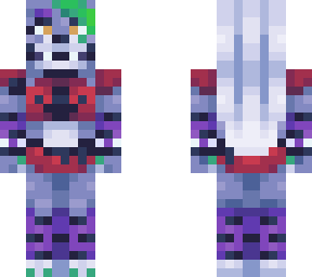 roxy fnaf | Minecraft Skins