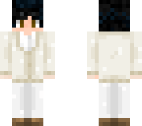 Rubens TPN | Minecraft Skin