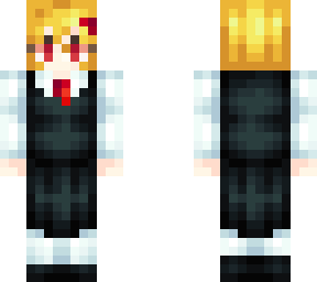 rumia | Minecraft Skins