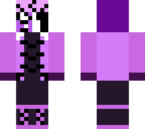 Ruv | Minecraft Skin