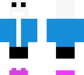 Sans | Minecraft Skin