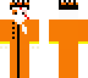 Scar | Minecraft Skin