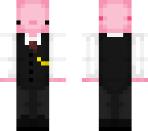 Sima | Minecraft Skin