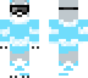 skier | Minecraft Skins