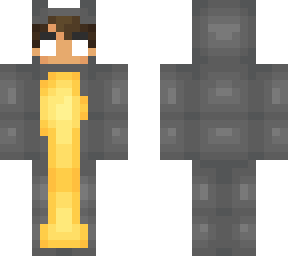 SlogoMan | Minecraft Skin