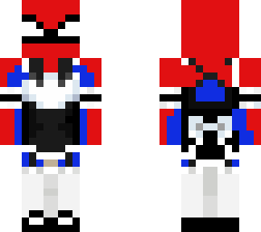 spiderman maid | Minecraft Skins