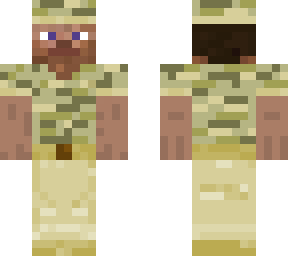 military steve | Minecraft Skins