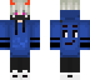 swager devil boy skin | Minecraft Skin