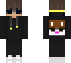 Swaggy Person | Minecraft Skin