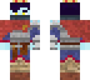 Tenryo | Minecraft Skin