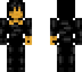 The Ink Demon - Bendy and the Ink Machine | Minecraft Skin