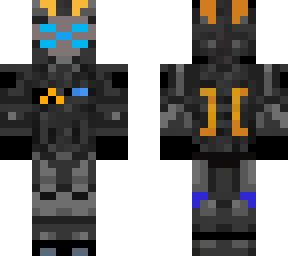 titanfall | Minecraft Skins