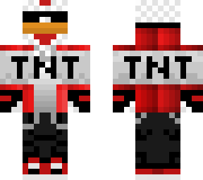 TNT_Chicken | Minecraft Skin