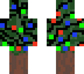 tree man | Minecraft Skin