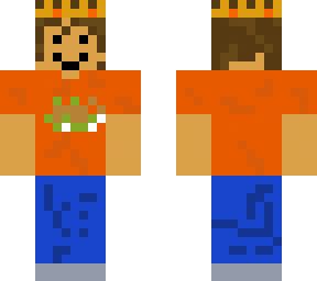 troll skin | Minecraft Skin